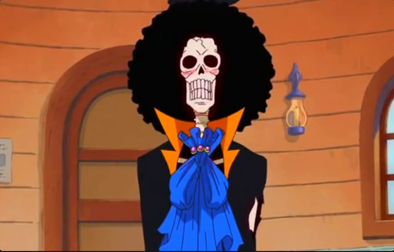 Why is Brook Called Brook? - SPARK TIME