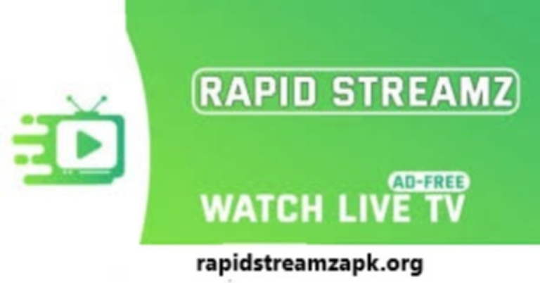 Rapid Streamz - Official Download Latest Version For Android 2025 ...