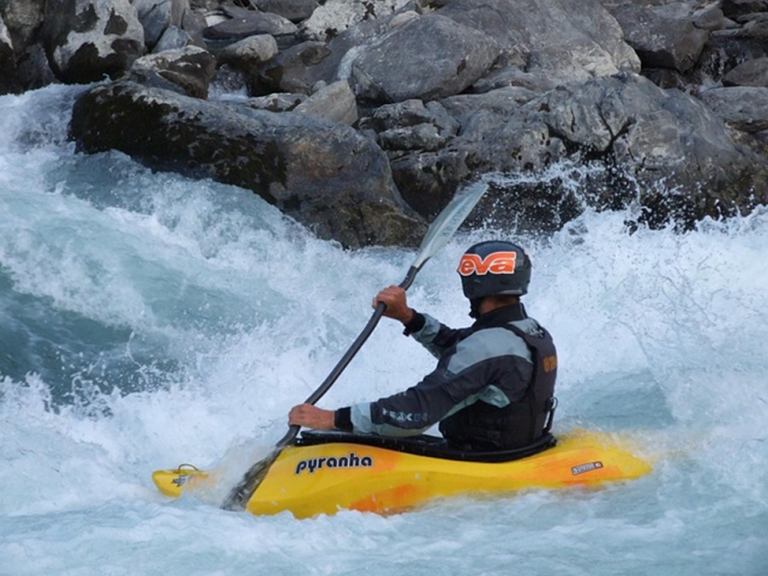 What to Wear Kayaking: Essential Clothing and Gear for Every Season ...