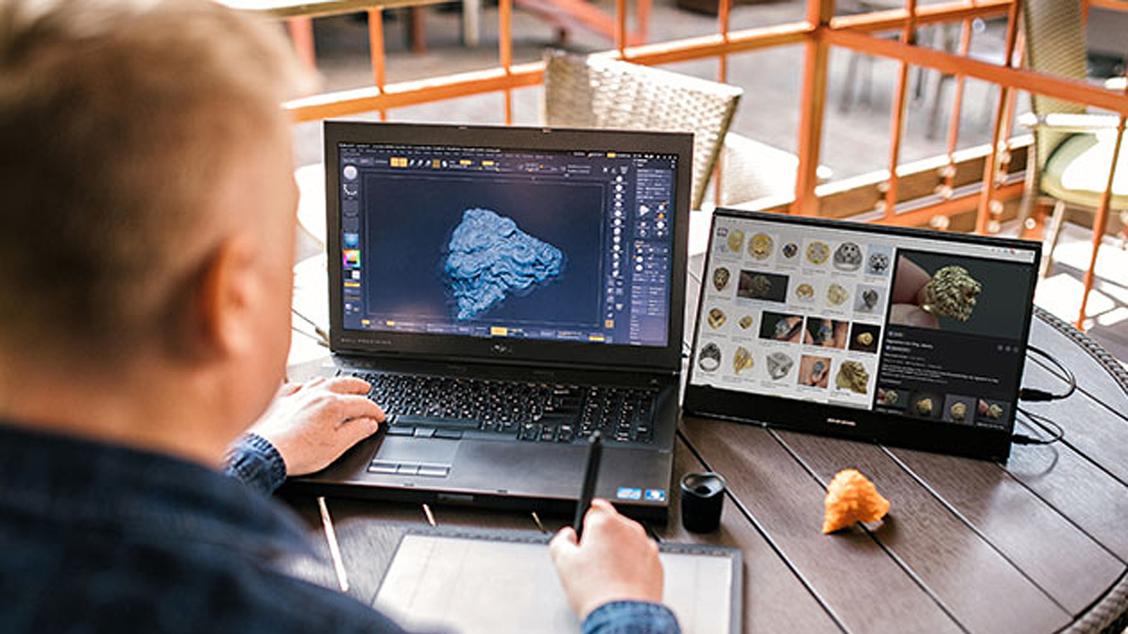 Office Layout Case Study: Saving 30% of the Space with Portable Screens ...