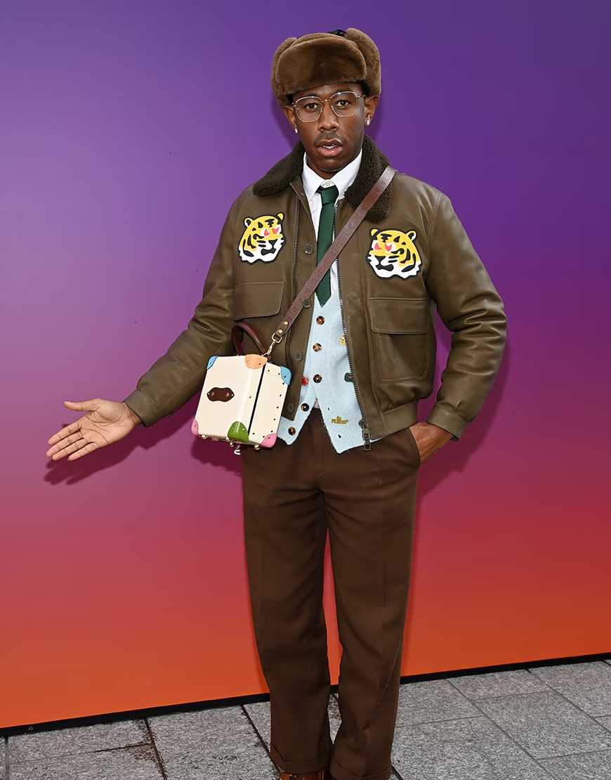 Tyler, the Creator Clothing - SPARK TIME