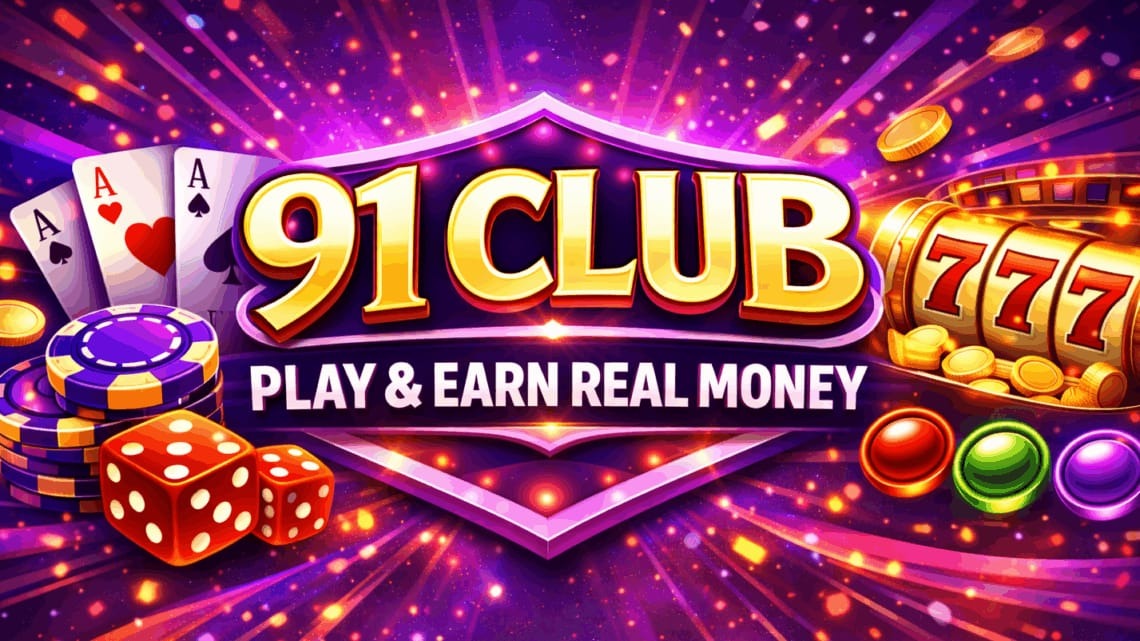 91 Club Withdrawal Process Explained Step by Step - SPARK TIME