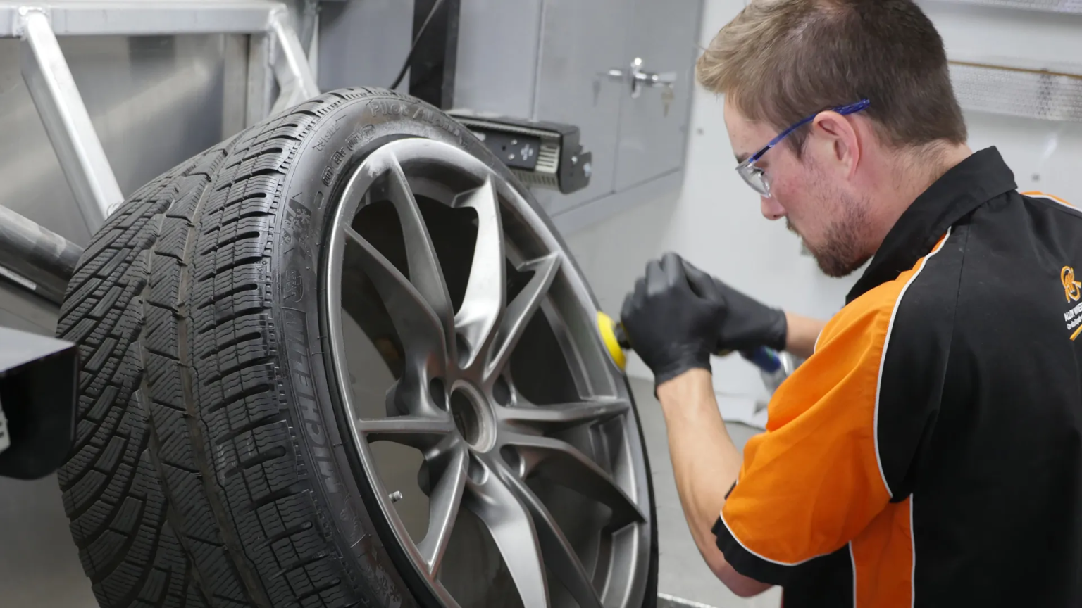 Why BMW Alloy Wheel Repair Requires Specialist Attention - SPARK TIME