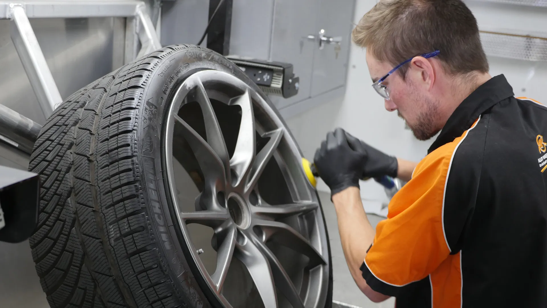 Why BMW Alloy Wheel Repair Requires Specialist Attention - SPARK TIME